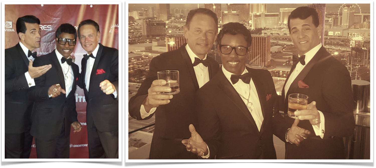 Rat Pack – LV Entertainment