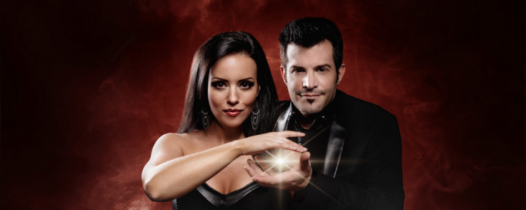 Kyle and Mistie Knight Magic – LV Entertainment