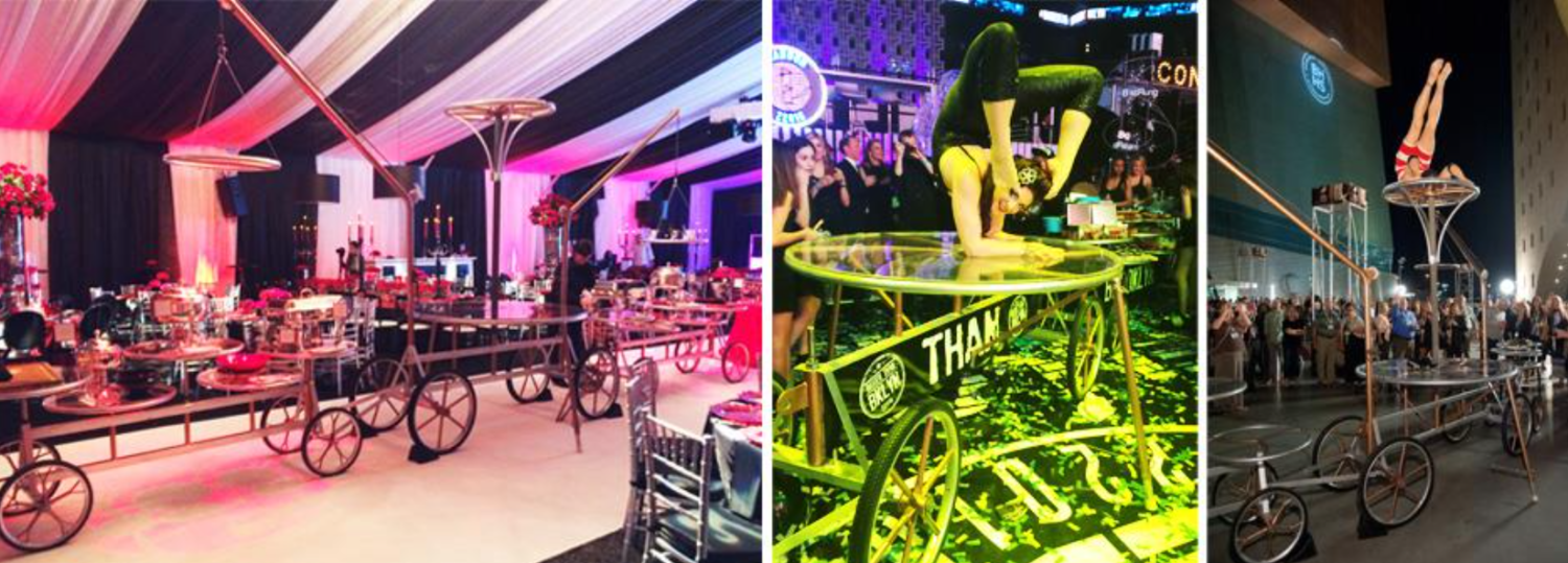 Buffet Train – LV Entertainment