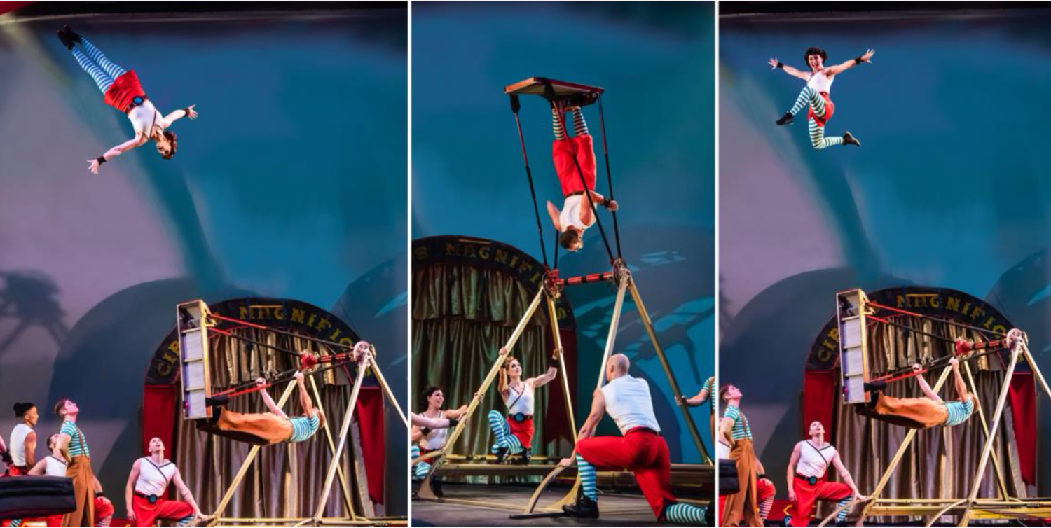 Russian Swing – LV Entertainment